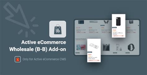 Active Ecommerce Wholesale B B Add On Gplcode Net