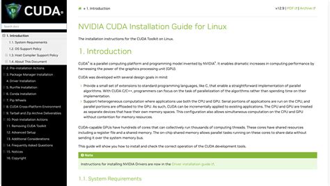 Cuda Programming Workflows For Getting Nvidia Drivers Working On Linux