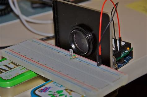 Camera Shutter Tester Exhibition Arduino Forum