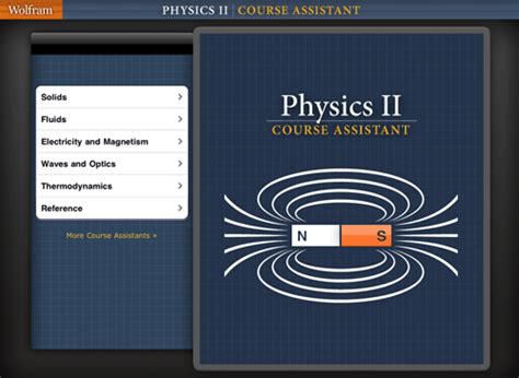 Announcing The Wolfram Physics II Course AssistantWolfram Alpha Blog