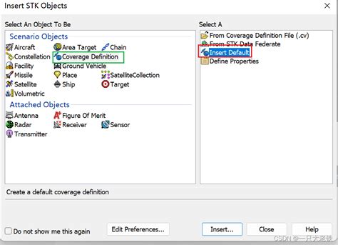 Stk12与python联合仿真（三）：分析星座覆盖性能stk 12 Csdn博客