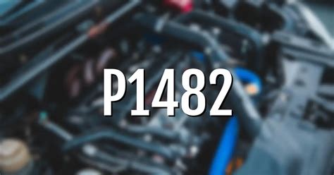 [solved] p1482 code fix cooling fan circuit condition with these steps