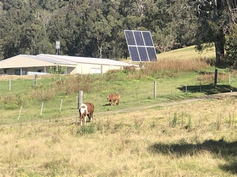 How To Install A Dual Axis Solar Radiation Tracking Unit Dart