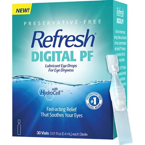 Refresh Digital Pf Prescription And Dosage Information Mpr