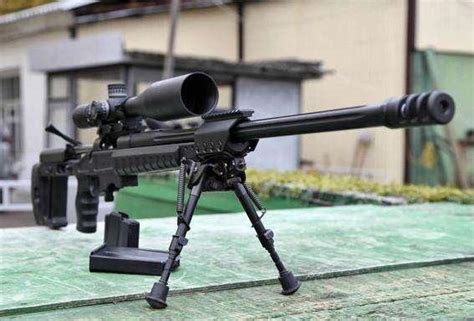 普通步枪和狙击步枪有什么区别？