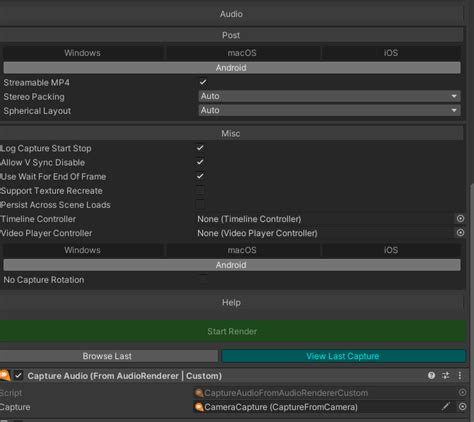 Android Recorded Video Stutters · Issue 207 · Renderheads
