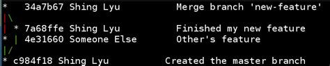Merge Pull Requests Without Merge Commits Shing S Blog