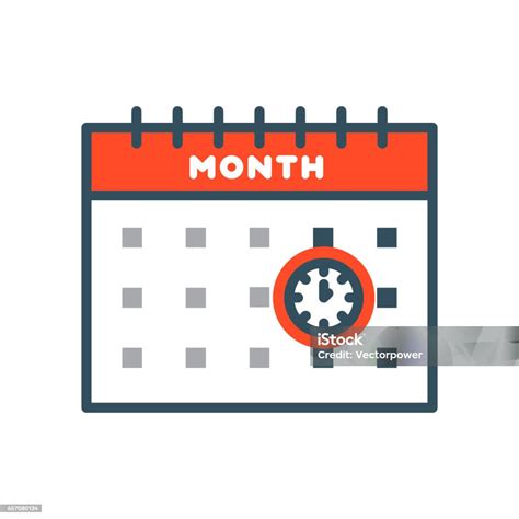벡터 캘린더 웹 아이콘 사무실 주최자 비즈니스 그래픽 종이 계획 약속 및 그림 알림 요소 이벤트 회의 또는 마감 용 개념에 대한 스톡 벡터 아트 및 기타 이미지 Istock