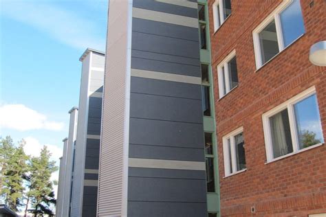 Fibre Cement Cladding Board Panels Real Sandstone Cladding UK Stone Suppliers