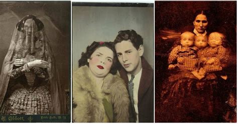 Modern Post Mortem Photography