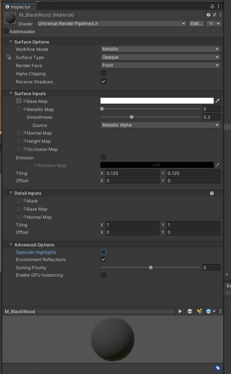 Urp Lit Shader Showing White Dots After Upgrading To Unity 2022334f1 Unity Engine Unity