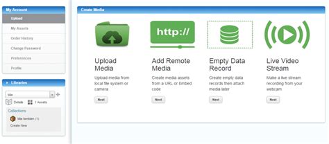 live stream integration via wowza knowledge base entermedia 9