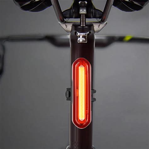 방수 Led 자전거 전조등 및 후미등 세트 120 루멘의 초고휘도 사이클링 안전 램프 Mtb 자전거용 핸드폰닷컴