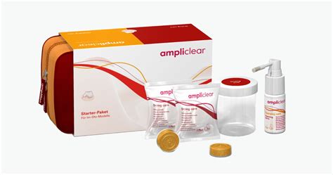 Cleaning Hearing Aids Ampliclear Cleaning Kits Amplifon CA