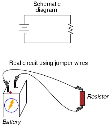 Circuit Diagram Resistor