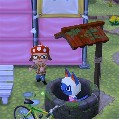 Itzy Mitzy Spider Climbed Up The Waterspout R ACPocketCamp