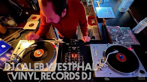 Dj Caleb Westphal Vinyl Records Dj The Entertainment Company Intl