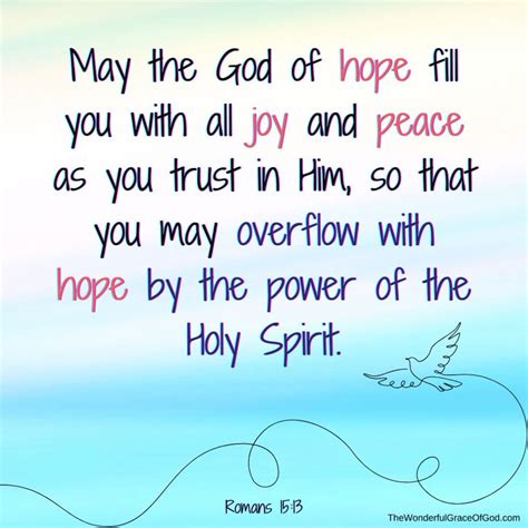20 Best Bible Verses About Hope To Uplift And Encourage You Everyday