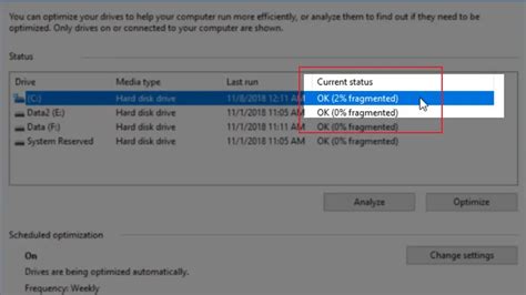 Ways To Defrag A Hard Drive