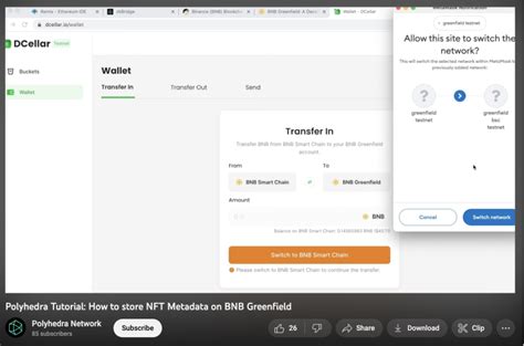 Polyhedra Network The Commitment To Interoperability