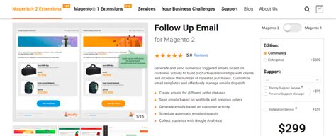 Top 8 Magento 2 Follow Up Email Extension 2023 Updated