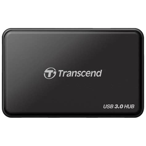 Transcend TS-HUB3K Information SuperSpeed USB 3.0 Hub