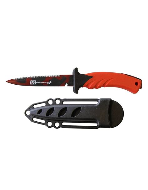 Hammerhead Fibia Knife Force E Scuba Centers