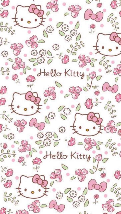 Koleksi 9 Fotos Hello Kitty Para Fondo De Pantalla Paling Dicari