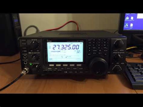 Icom IC HAM Radio Videos Made By Radio Amateurs