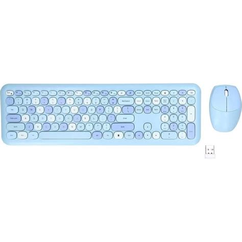 Combo Clavier Souris Sans Fil Ensemble Clavier Et Souris Sans Fil G Pour Windows Souris Et