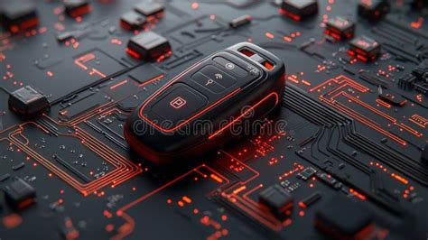 Advancing Cybersecurity Technologies With Data Protection And Digital Platform Security Stock