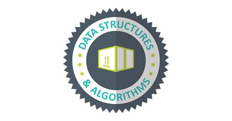 Data Structures And Algorithms Credly