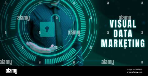 Inspiration Showing Sign Visual Data Marketing Concept Meaning Use Images To Convey Information