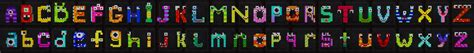 Find The Alphabet By Doctor Benx Minecraft Marketplace Map