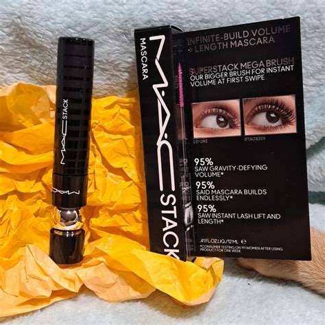 Mac Cosmetics Makeup 54 Macstack Mascaramacstack Mascara Poshmark