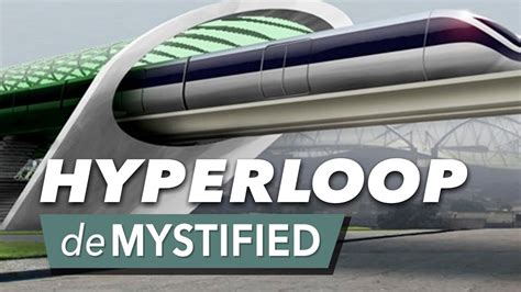 What Is The Hyperloop YouTube