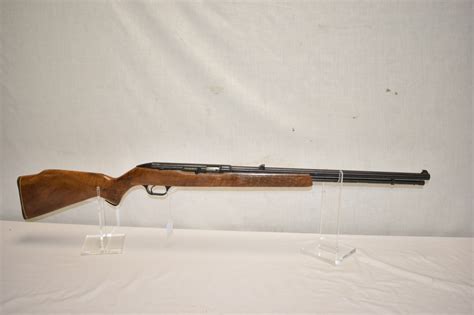 Gun Stevens Model 80 Series A 22 Lr Cal Rifle Proxibid