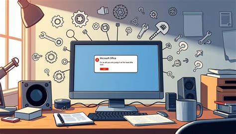 Troubleshooting Microsoft Office Errors Online Tool Guides