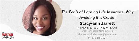 The Perils Of Lapsing Life Insurance Why Avoiding It Is Crucial