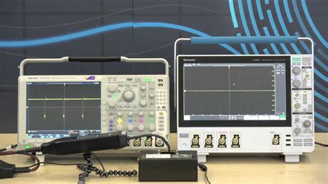 8bit和12bit示波器测试信号的对比 高清1080p在线观看平台 腾讯视频