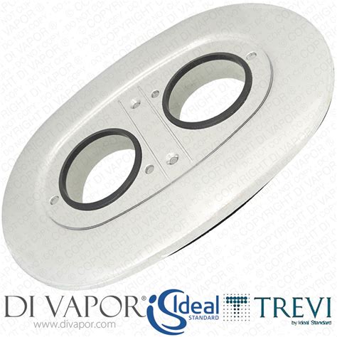 Trevi Therm A963618AA Shower Valve Faceplate Ideal Standard