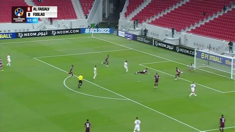 الكرة الذهبية On Twitter 🔚 نهاية المباراة ⏱ 🇸🇦 الفيصلي 0 ️1 فولاد 🇮🇷
