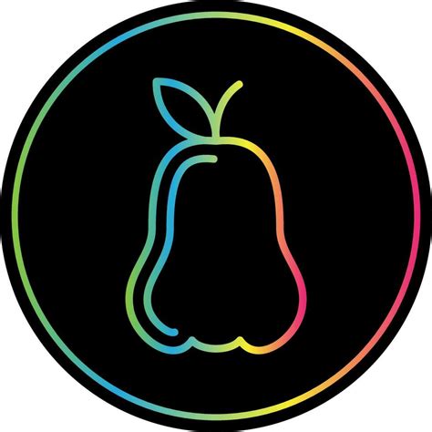 Rose Apple Vector Icon Design 25582961 Vector Art At Vecteezy