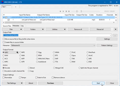 Convert Virtually Any Audio File Format To MP The Easy Way