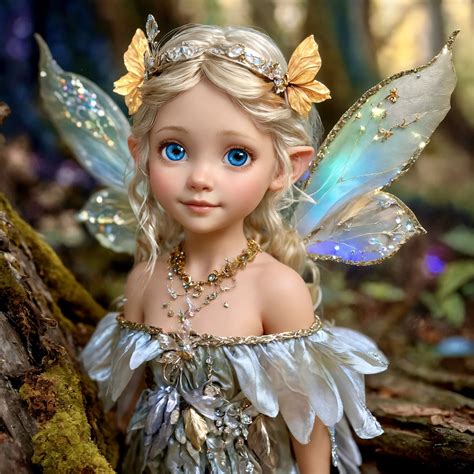 Potret Cantik Peri Gambar Gratis Di Pixabay Pixabay