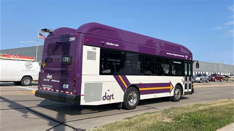Brand New Beluga 2023 Gillig Low Floor Plus Diesel Des Moines Dart