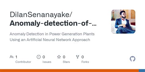 Github Dilansenanayakeanomaly Detection Of Oil Bearings Anomaly Detection In Power