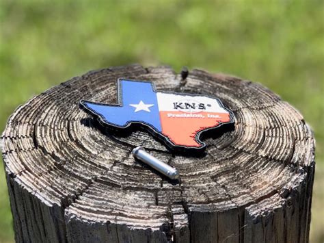 Enhanced Push Button Pivot Pin 250 Dia Kns Precision Inc