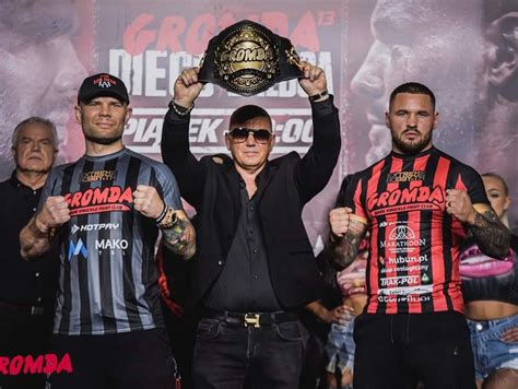 Bartłomiej Balboa Domalik Przegrał W Epickim Pojedynku