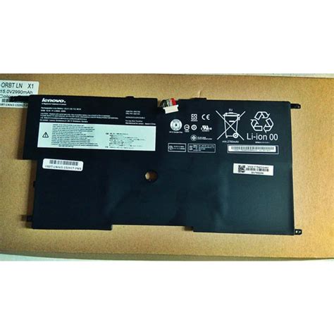 Jual ORIGINAL BATTERY LENOVO Thinkpad X1 Carbon 4 CELL MODEL TANAM Shopee Indonesia
